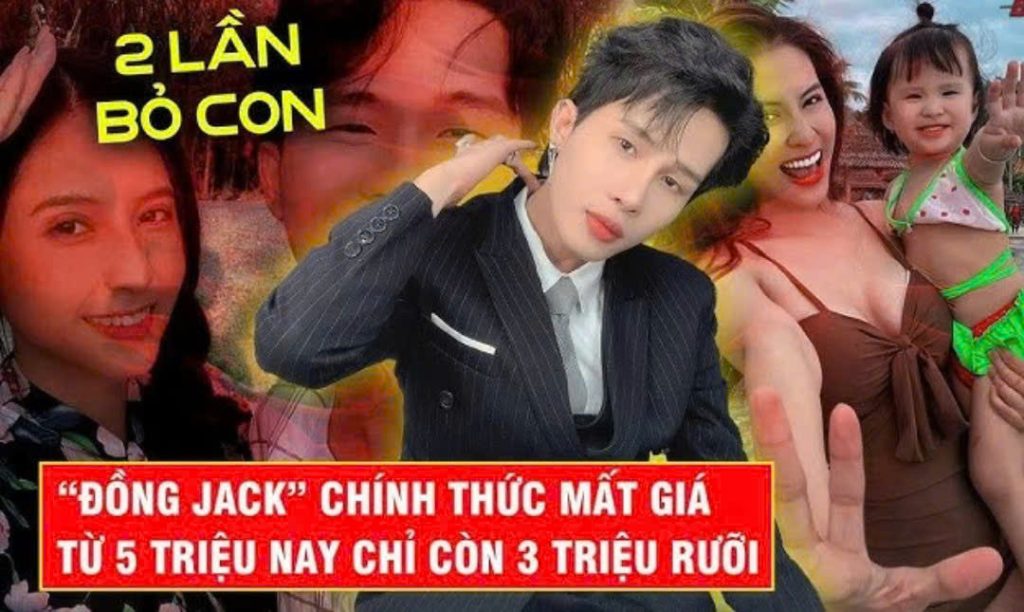 Thực hư câu chuyện Jack-97 và Thiên An như thế nào?