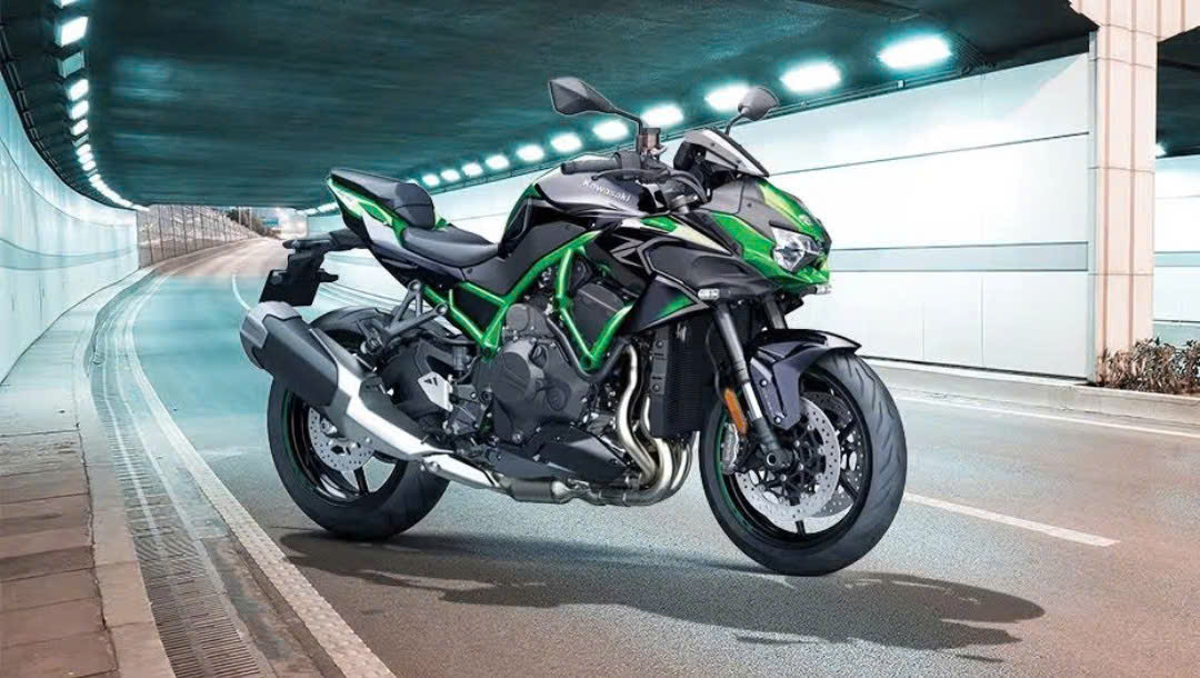 Chi tiết Kawasaki ZH2 2025 Cùng Giá Bán