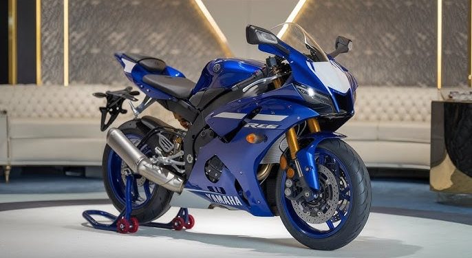Đánh giá Yamaha R6 2025 Cùng Giá Bán Mới Nhất