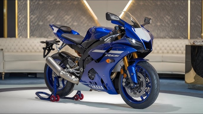 Đánh giá Yamaha R6 2025 Cùng Giá Bán Mới Nhất